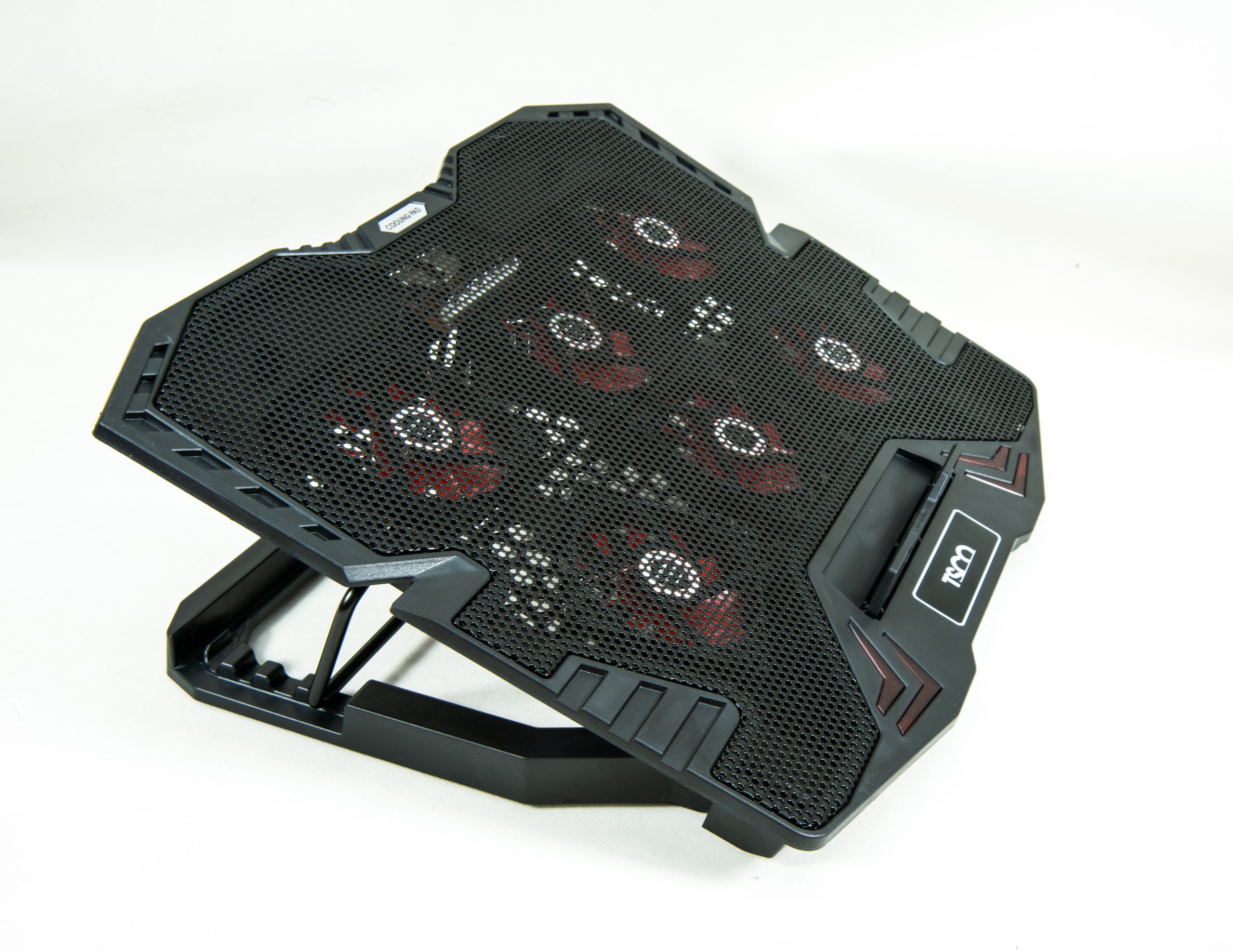 پایه خنک کننده لپ تاپ تسکو مدل TSCO TCLP 3116 - فروشگاه اینترنتی لنز کامپیوتر